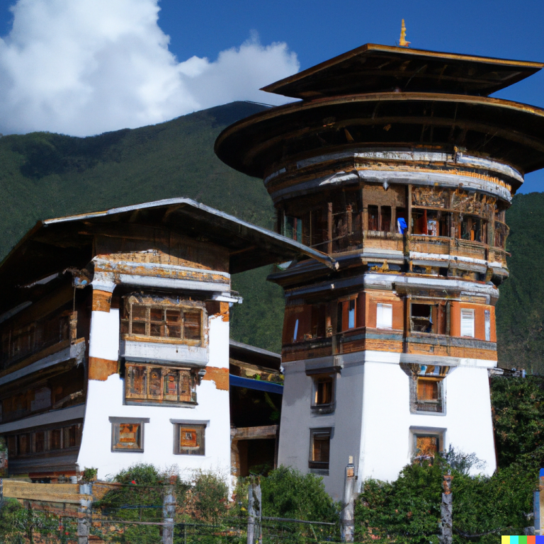 DALE: A Deep Learning Architecture for Generating Photos of Bhutanese ...