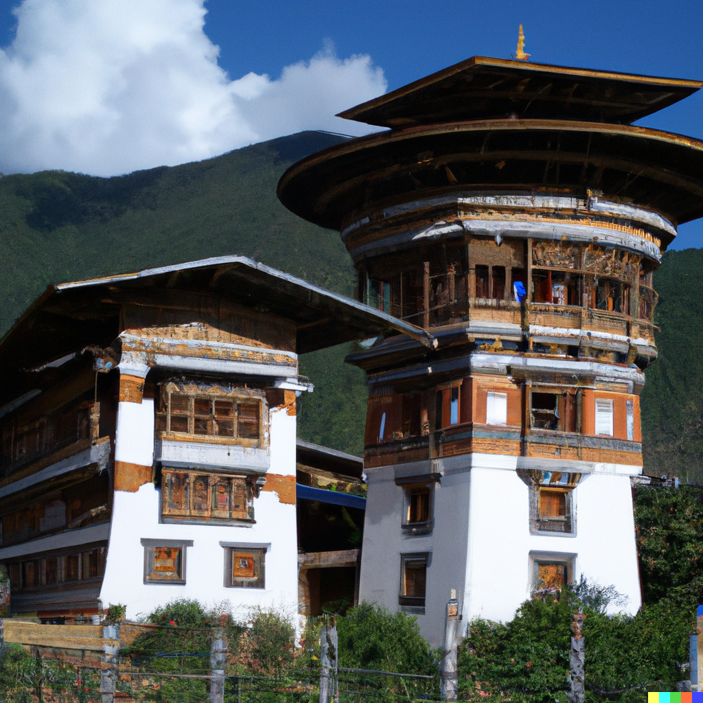 DALE: A Deep Learning Architecture for Generating Photos of Bhutanese ...