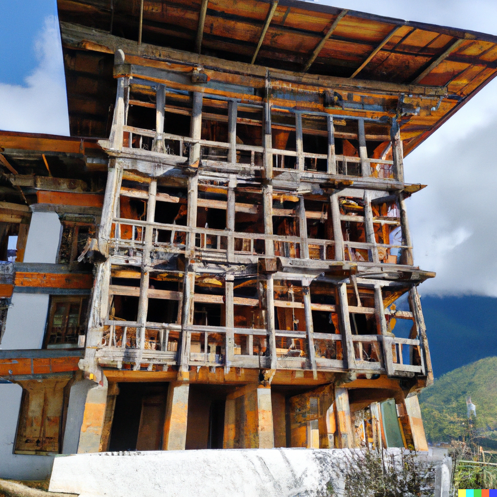 DALE: A Deep Learning Architecture for Generating Photos of Bhutanese ...