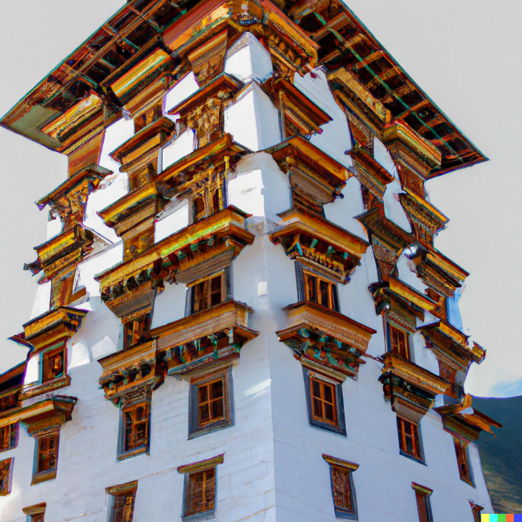 DALE: A Deep Learning Architecture for Generating Photos of Bhutanese ...