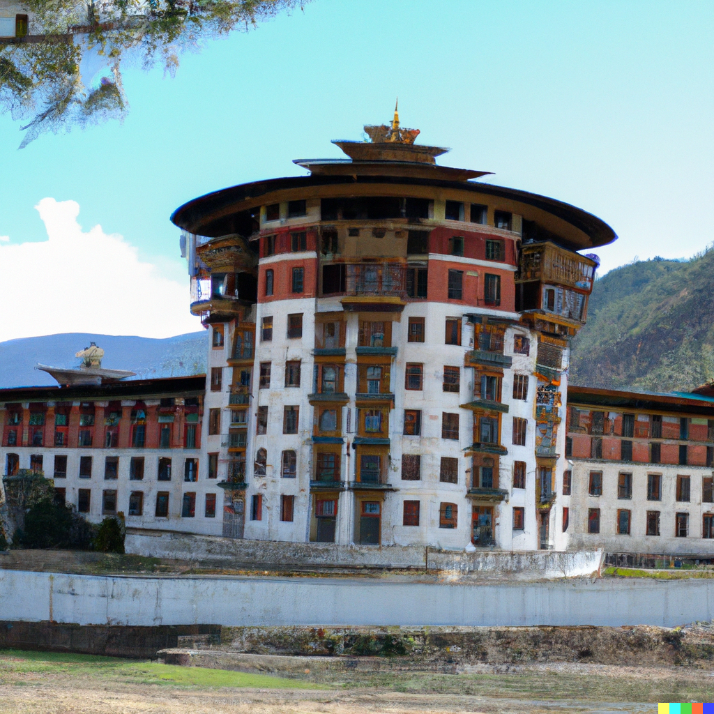 DALE: A Deep Learning Architecture for Generating Photos of Bhutanese ...