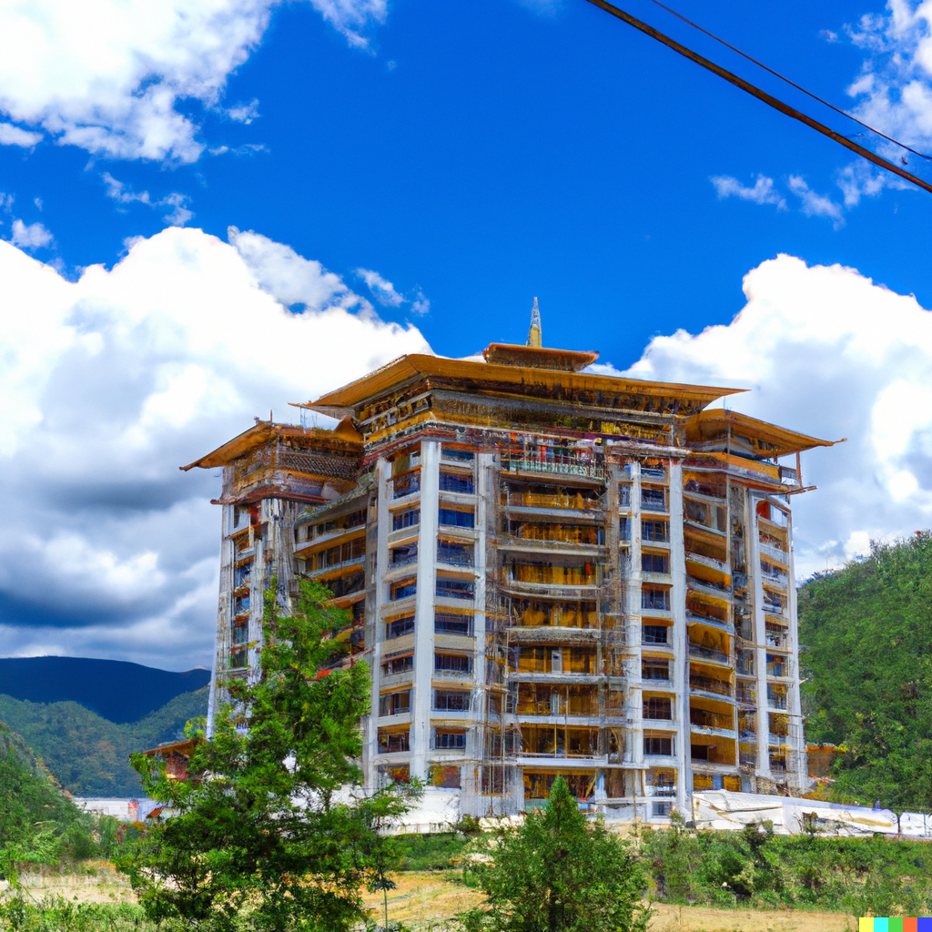 DALE: A Deep Learning Architecture for Generating Photos of Bhutanese ...